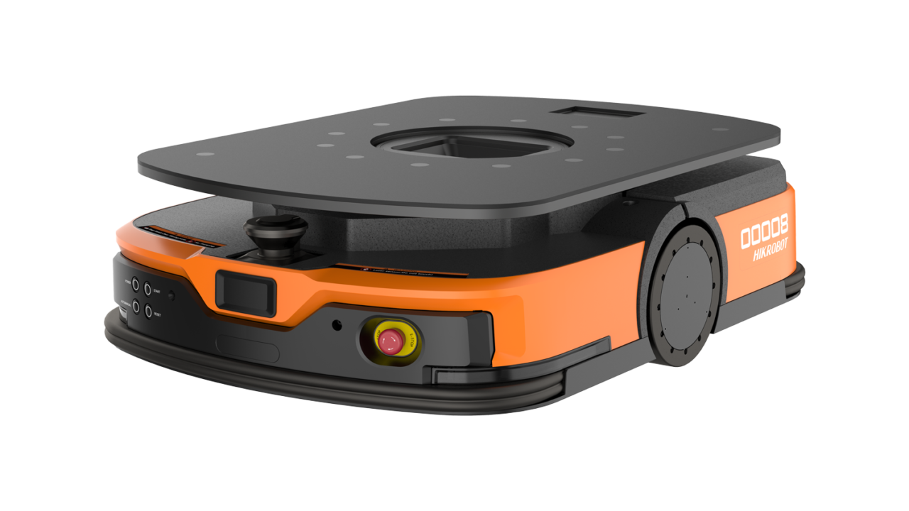 AGVs de plataforma – AGVs Autocar